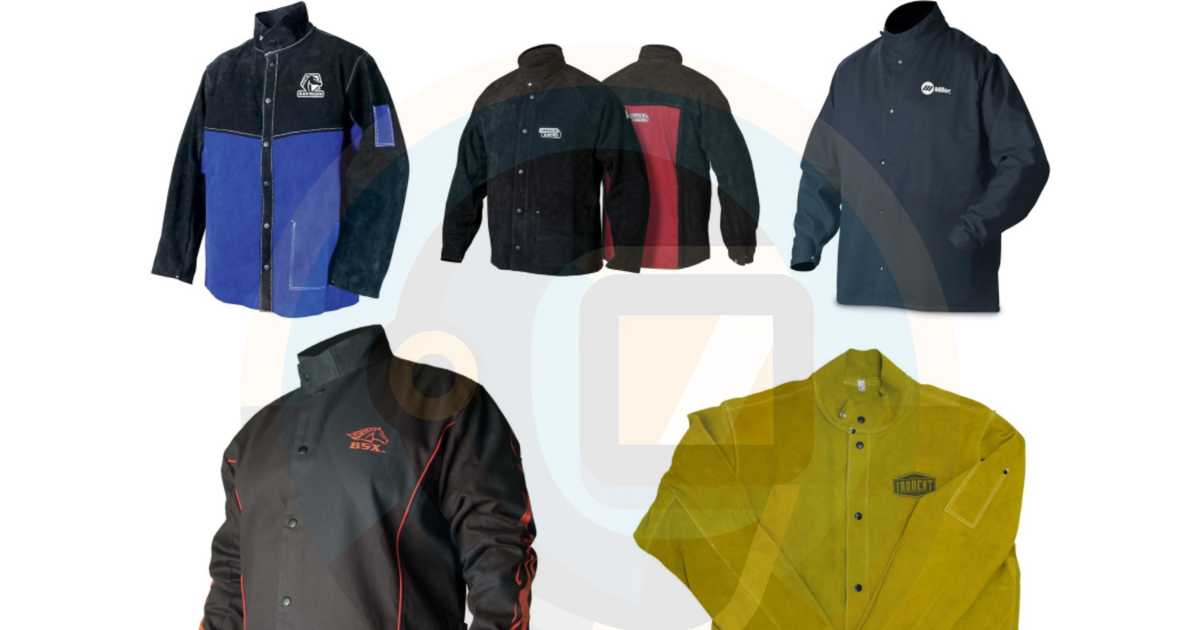 Best Welding Jackets – Reviews & Top Picks