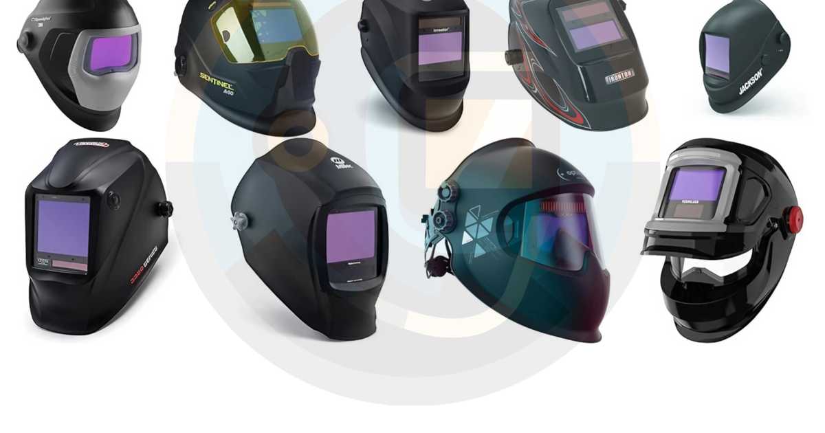 Top Welding Helmets - Your Guide to Quality & Durability in 2024