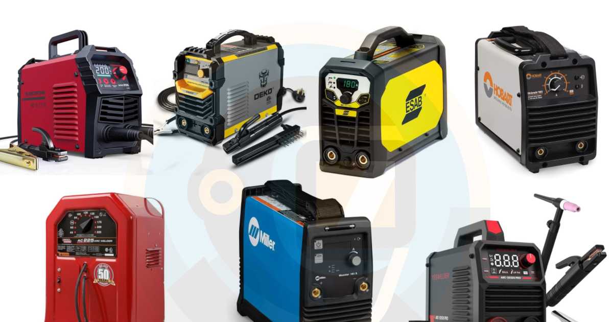 7 Best Stick Welders for Top Performance and Reliability